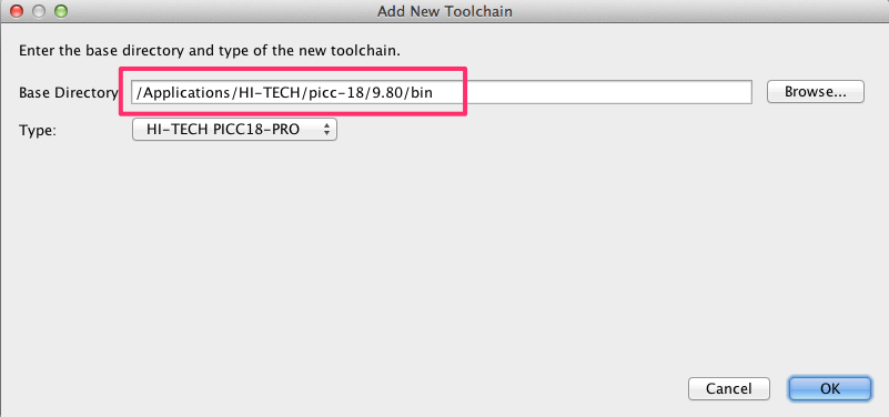 MacのPICマイコン開発環境構築 – HI-TECH Cコンパイラのインストール | ツール・ラボ