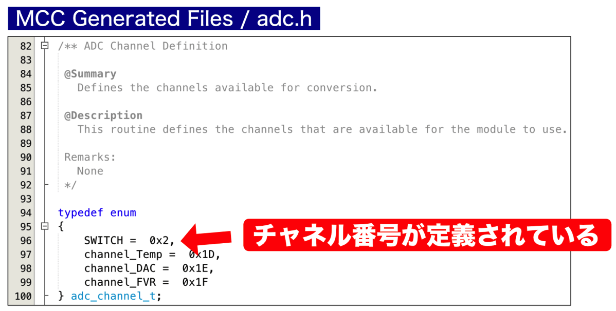 第30回 MPLAB Code Configurator（6）〜生成されたプログラム解読〜 | ツール・ラボ